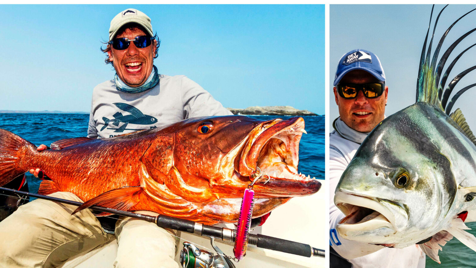 Angelurlaub Panama • Angeln Panama / Tuna Coast Travel2Fish