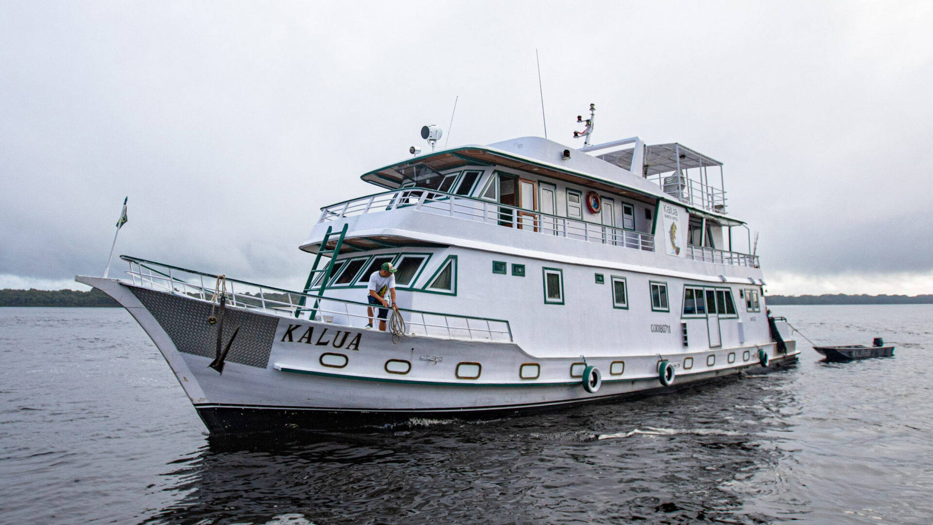 Brazil Fishing Trips Amazon/Rio Negro - Travel2Fish