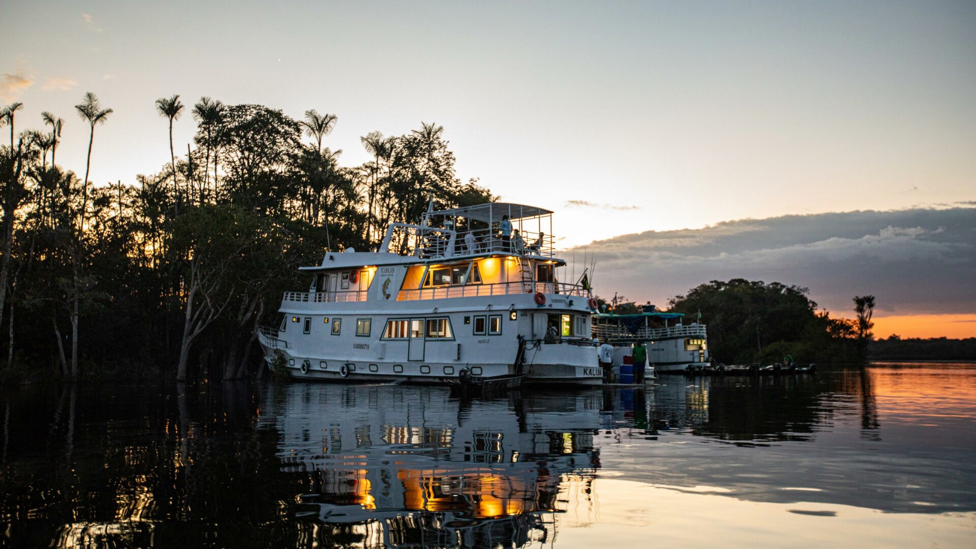 Brazil Fishing Trips Amazon/Rio Negro - Travel2Fish