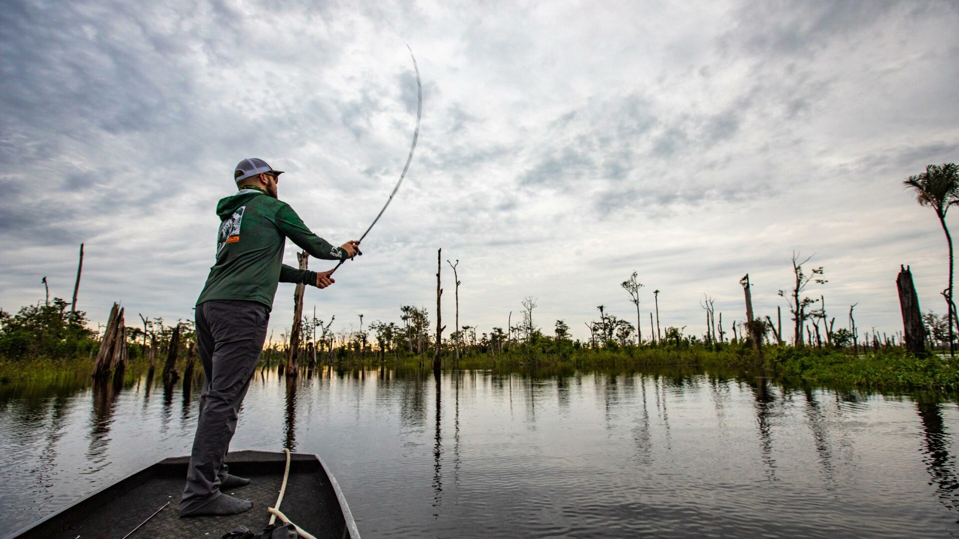 Brazil Fishing Trips Amazon/Rio Negro - Travel2Fish