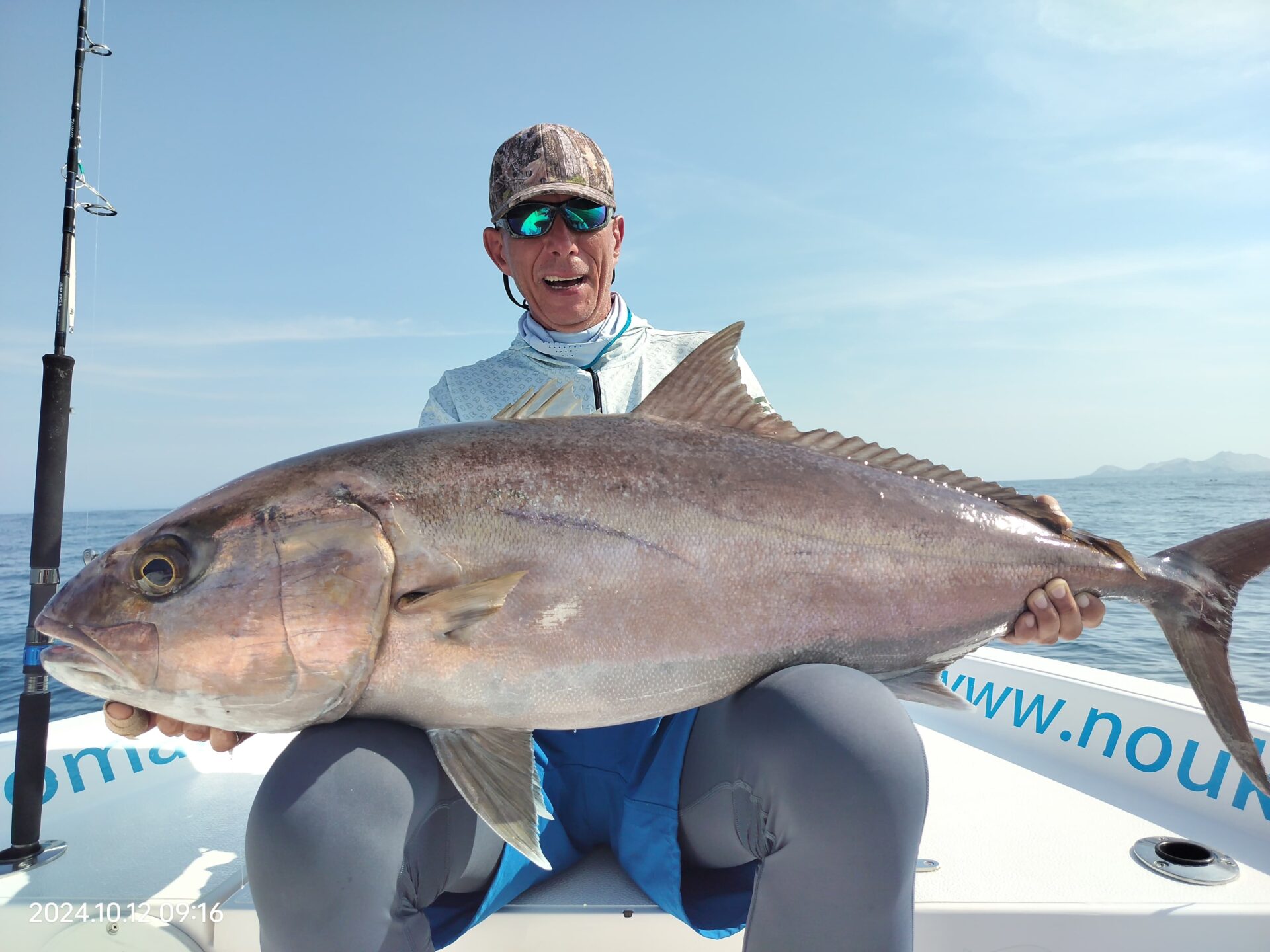 Successful season kick-off in Oman - Travel2Fish